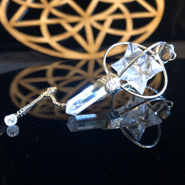 Energy Spirituality, Tools for Energy Healing | Aura Merkabah