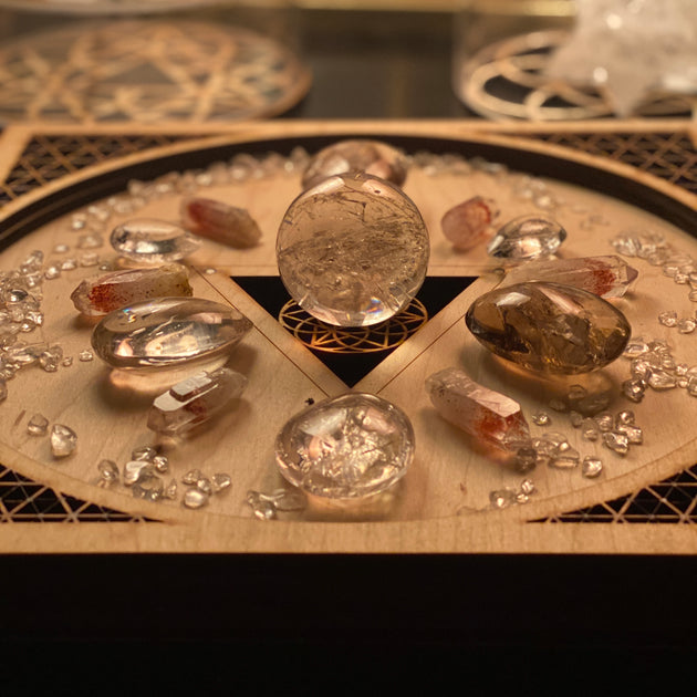 Enhydro Crystals for Sale - Unique Enhydros Crystal Collection – Aura ...